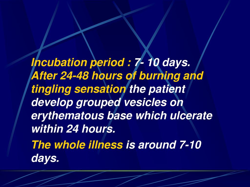 Cutaneous Infections And Infestations Ppt Download