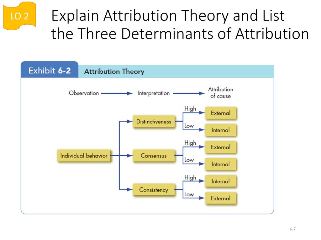 Lesson 6 Perception And Individual Decision Making Ppt Download