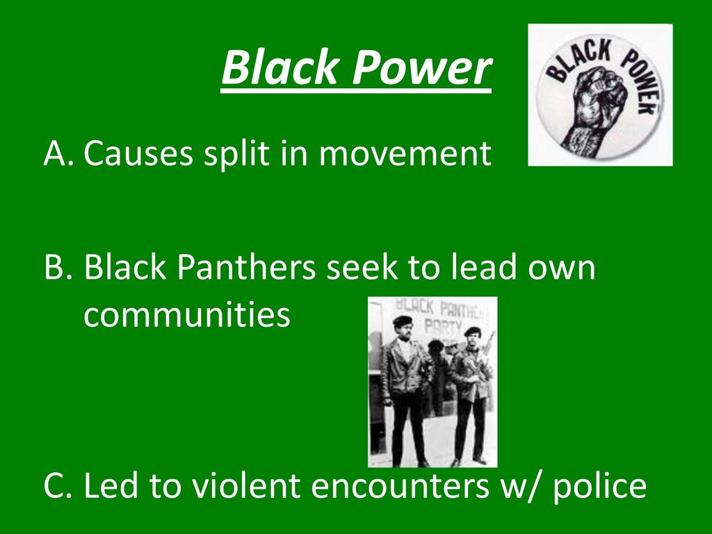 Civil Rights Ppt Download