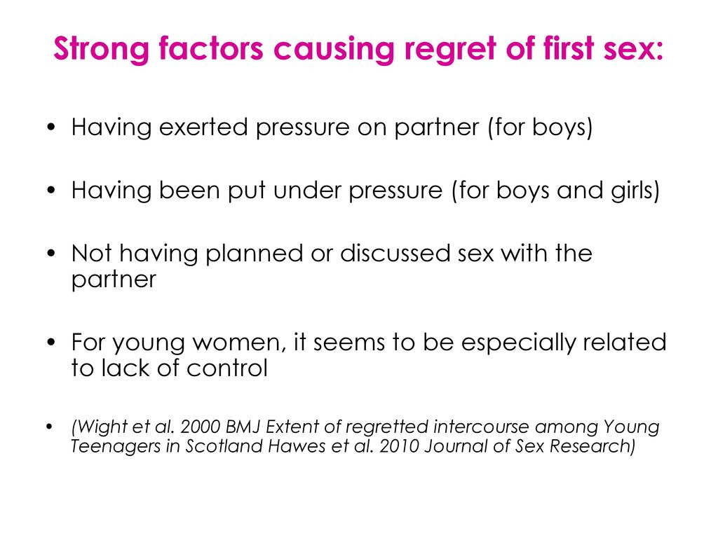 Looking At Why Young People Engage In Early Sex Ppt Download