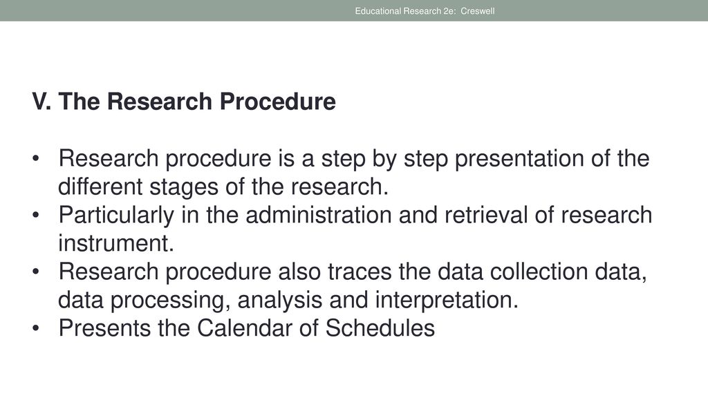 Data Collection Procedure By Creswell at Cameron Bromley blog Data Collection Procedure By Creswell at Cameron Bromley blog