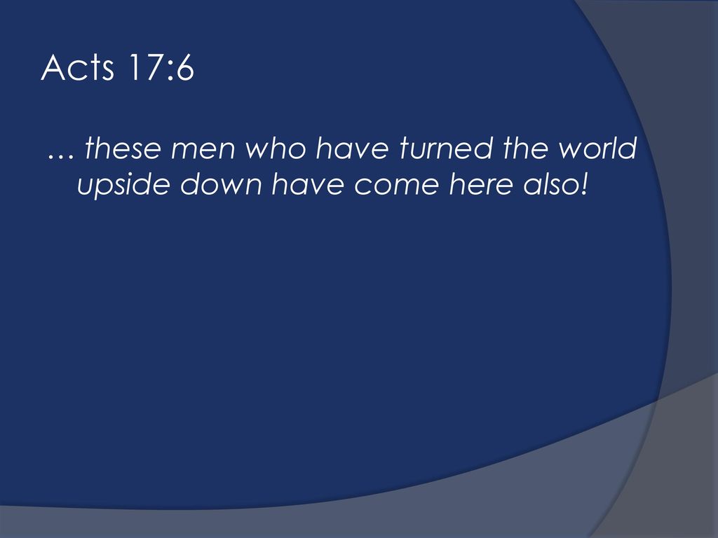The Unbroken Chain Of Missions Imitate And Demonstrate Ppt Download