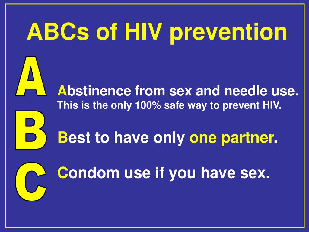 Hiv And Aids Ppt Download