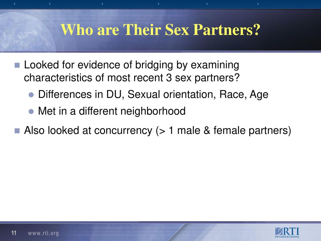 Double Jeopardy With Mens Sexual Behavior And Drug Use Down Low And