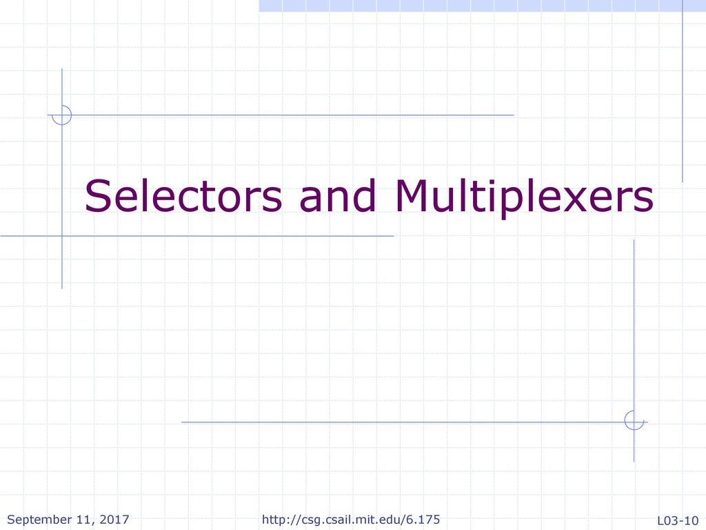Combinational Alu Constructive Computer Architecture Arvind Ppt Download