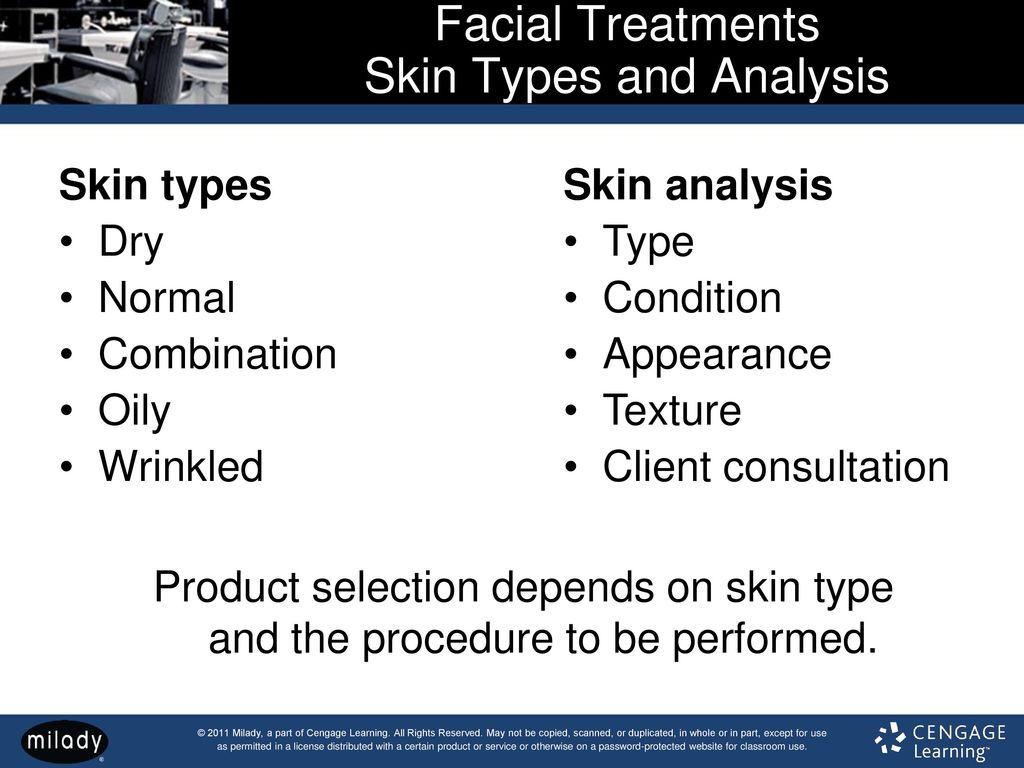 Ppt Chapter 23 Facials Powerpoint Presentation Free