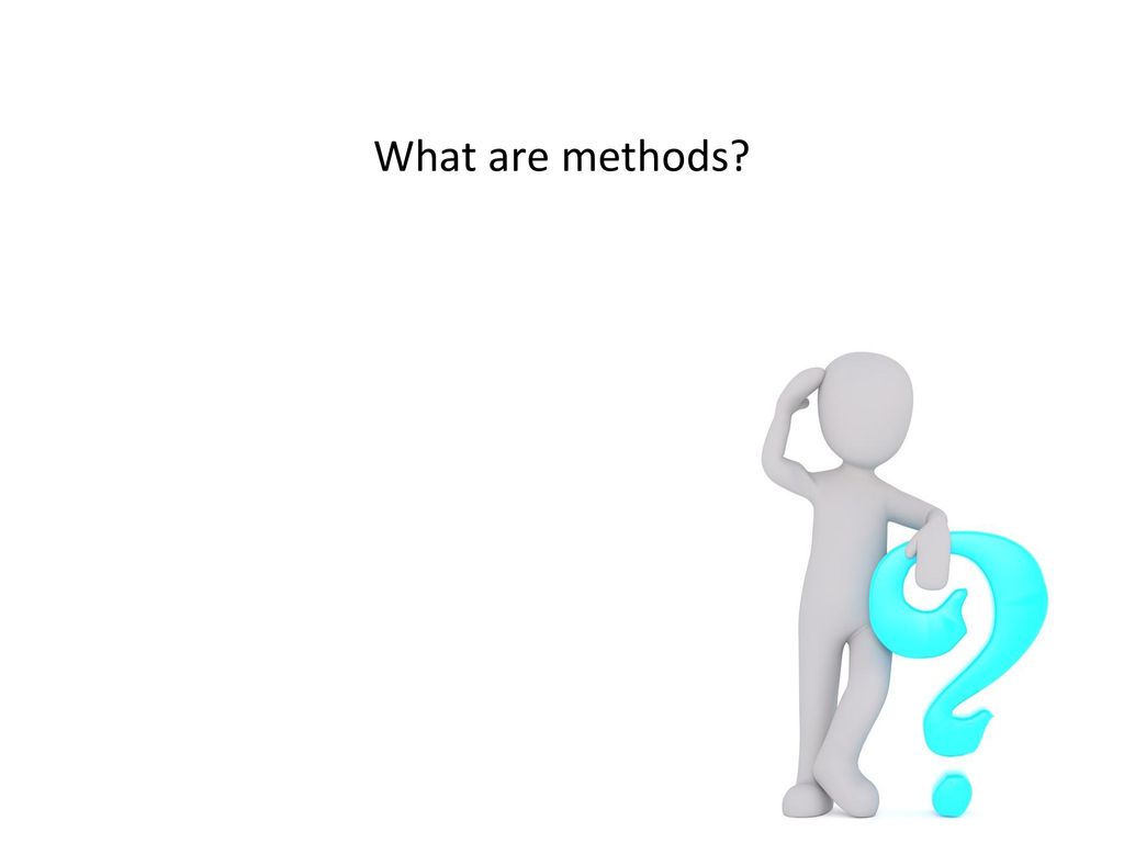 Methods Reproducibility And Results Reproducibility Ppt Download