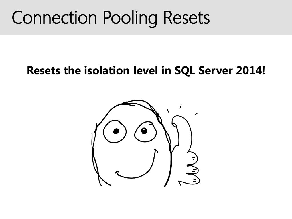 Optimizing Database Access And Diving Into Net Sqlclient Ppt Download