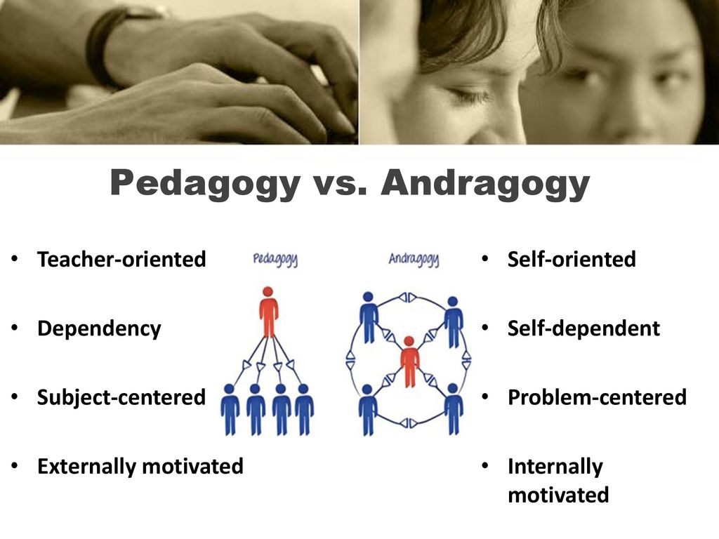 Andragogy Art And Science Of Helping Adults Learn Ppt Download