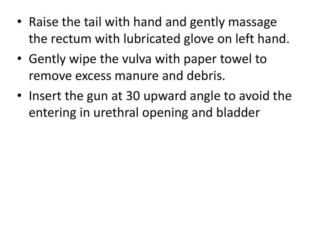 Artifical Insemination Ai Ppt Download 3549