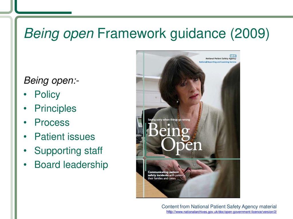 In This Session We Will Be Looking At Best Practice For Communicating