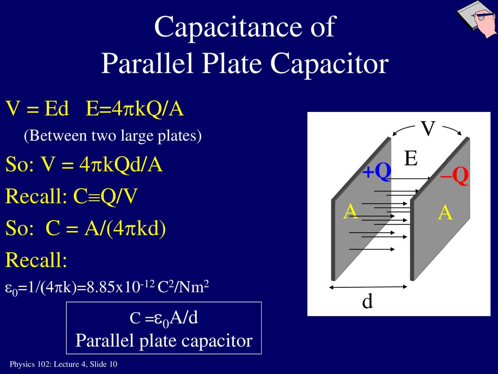Capacitors And Batteries Ppt Download