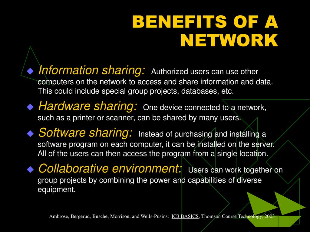 Networking Fundamentals Ppt Download