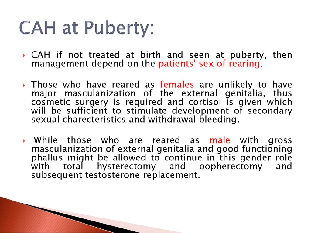 Intersex Disorders Dr Raghad Abdul Halim Ppt Download