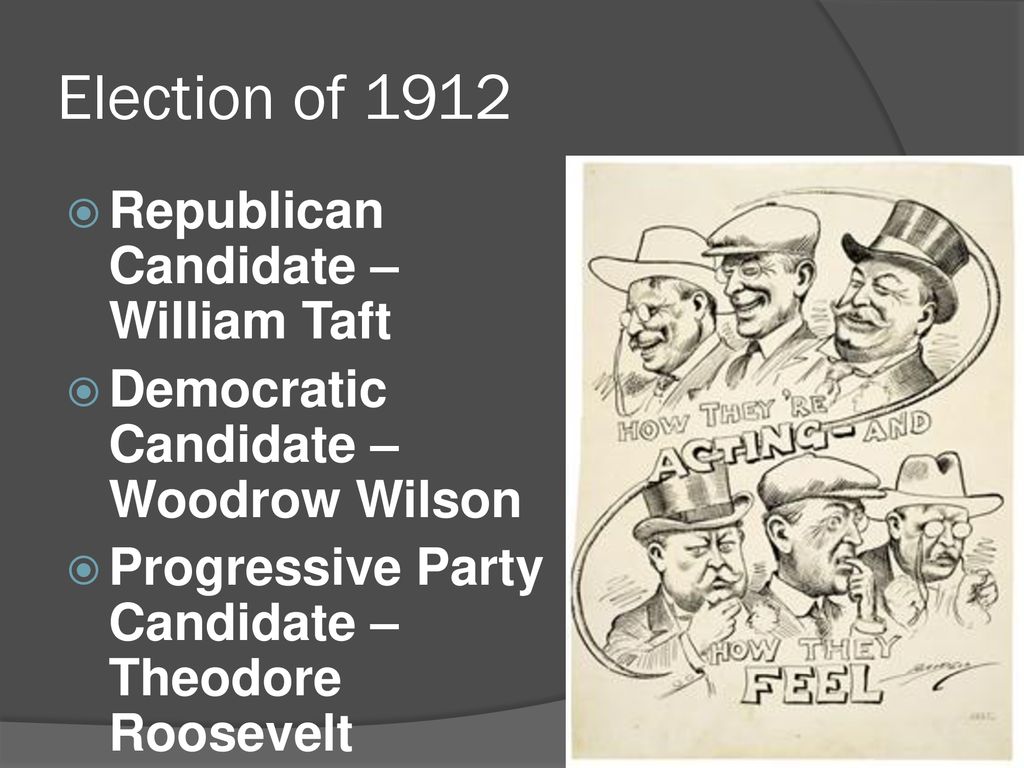 Progressive Presidents Ppt Download