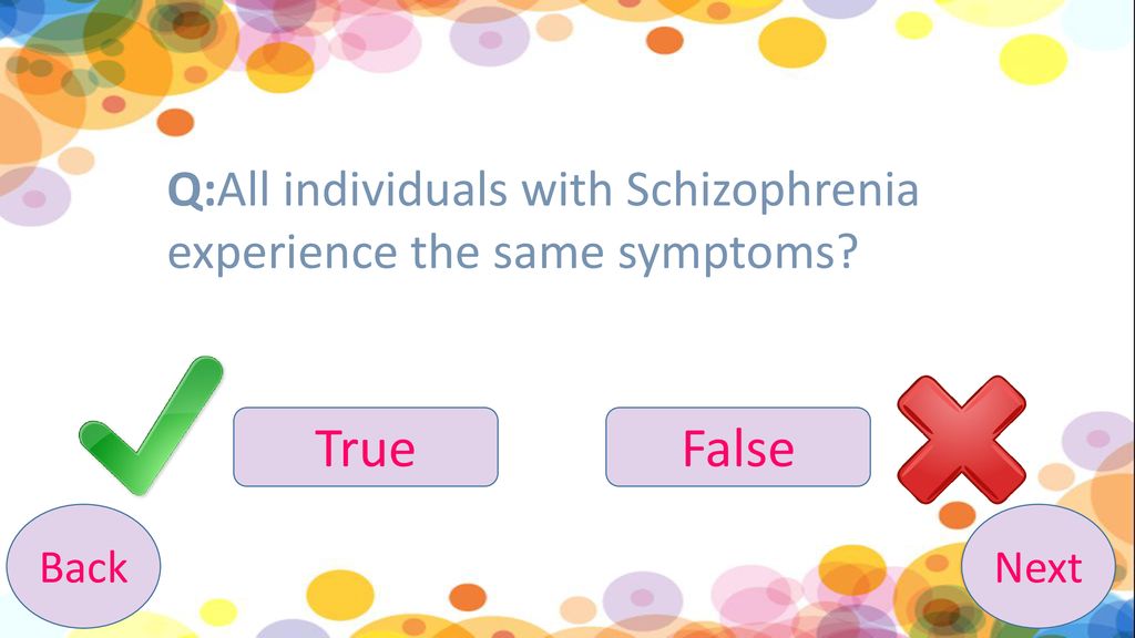 Schizophrenia Done By Aya Makkawi Ppt Download