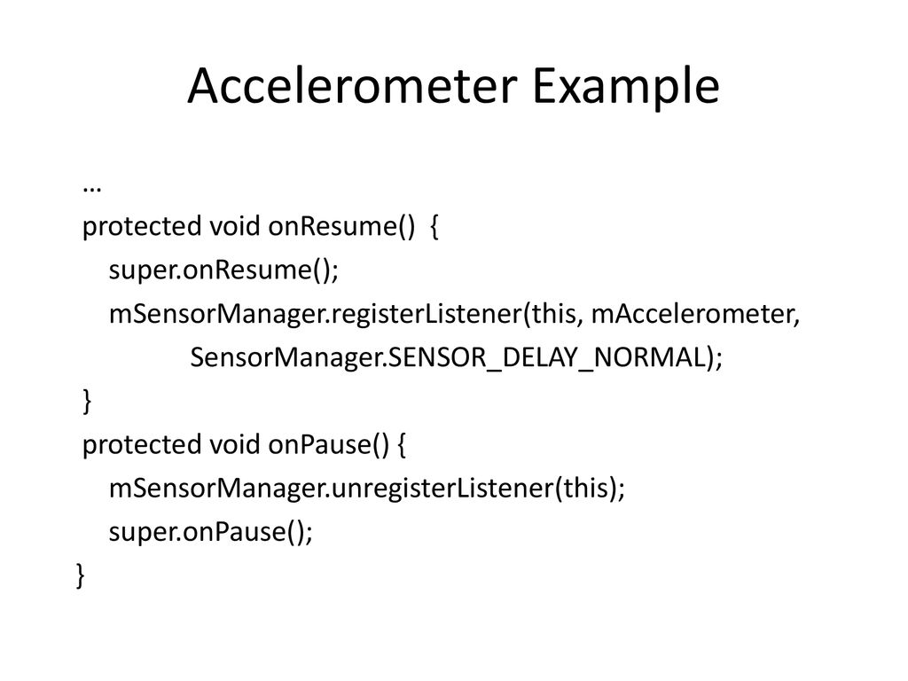 CS499 – Mobile Application Development - ppt download CS499 – Mobile Application Development - ppt download