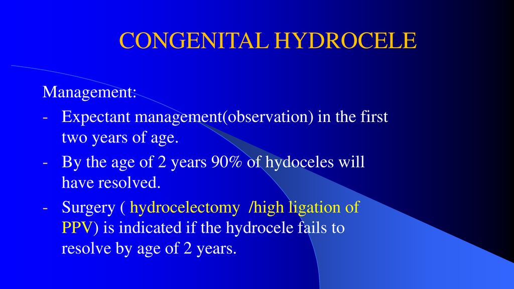 Pediatric Inguinal And Scrotal Conditions 351 Course Ppt Download