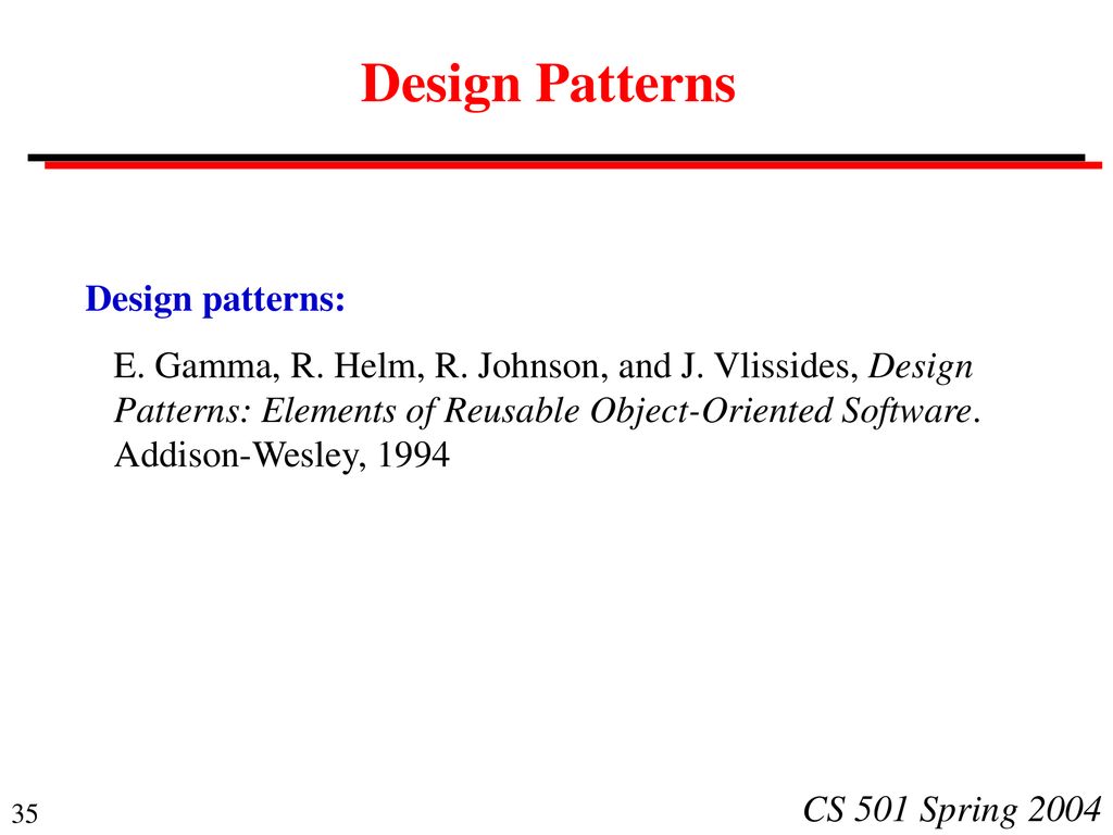 Cs 501 Software Engineering Ppt Download