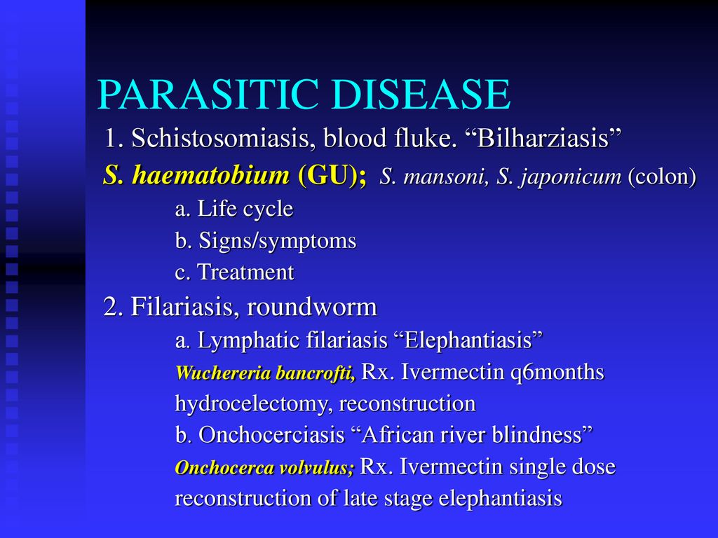 Genitourinary Tb Parasitic And Fungal Infections Ppt Download