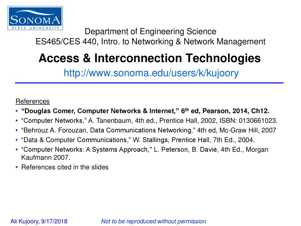 Access & Interconnection Technologies sonoma - ppt download Access & Interconnection Technologies sonoma - ppt download