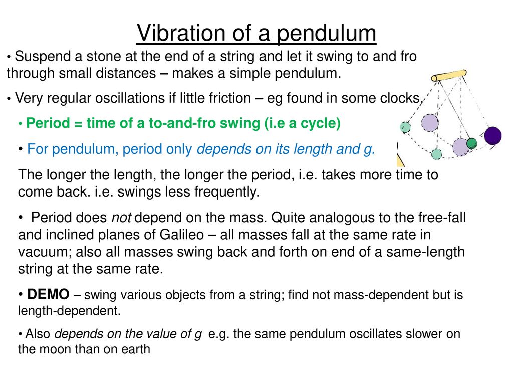 Today: Chap 19 (Vibrations and Waves) Looking ahead: Midterm 2 Nov 18 ...