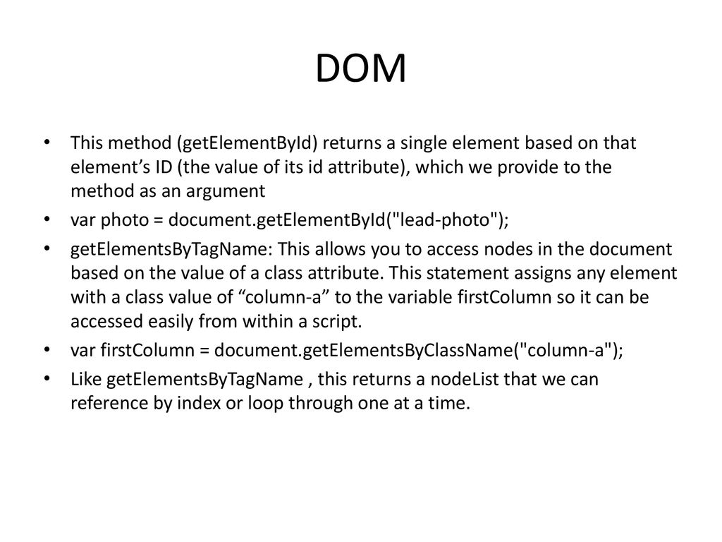 Javascript Using Javascript Ppt Download