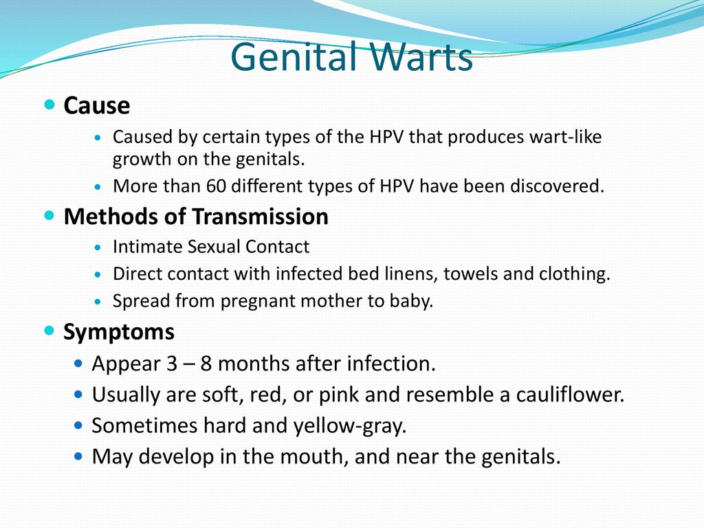 Sexually Transmitted Diseases Ppt Download