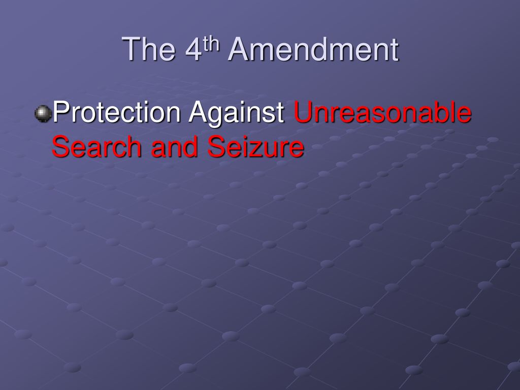 The Constitution Of The United States Of America Ppt Download