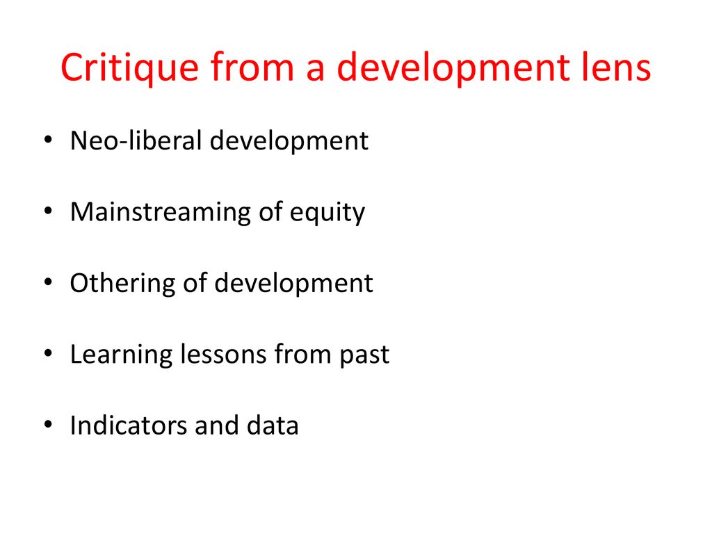 Assessing Progress Towards Sdg 5 From National To Community Levels
