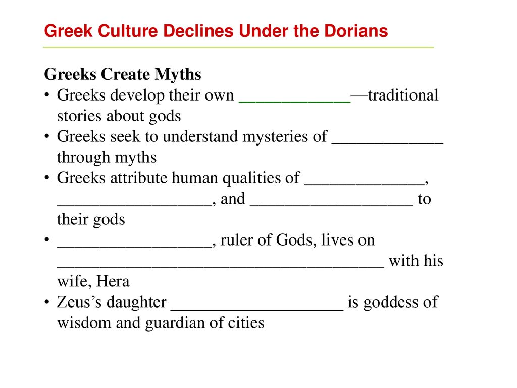Chapter 5 Classical Greece 2000 B C 300 B C Ppt Download