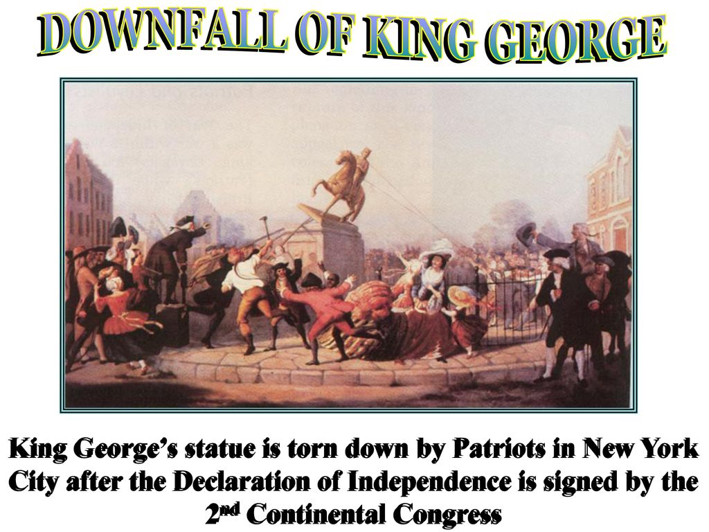 Apush Chapter 8 “america Secedes From The Empire” Ppt Download