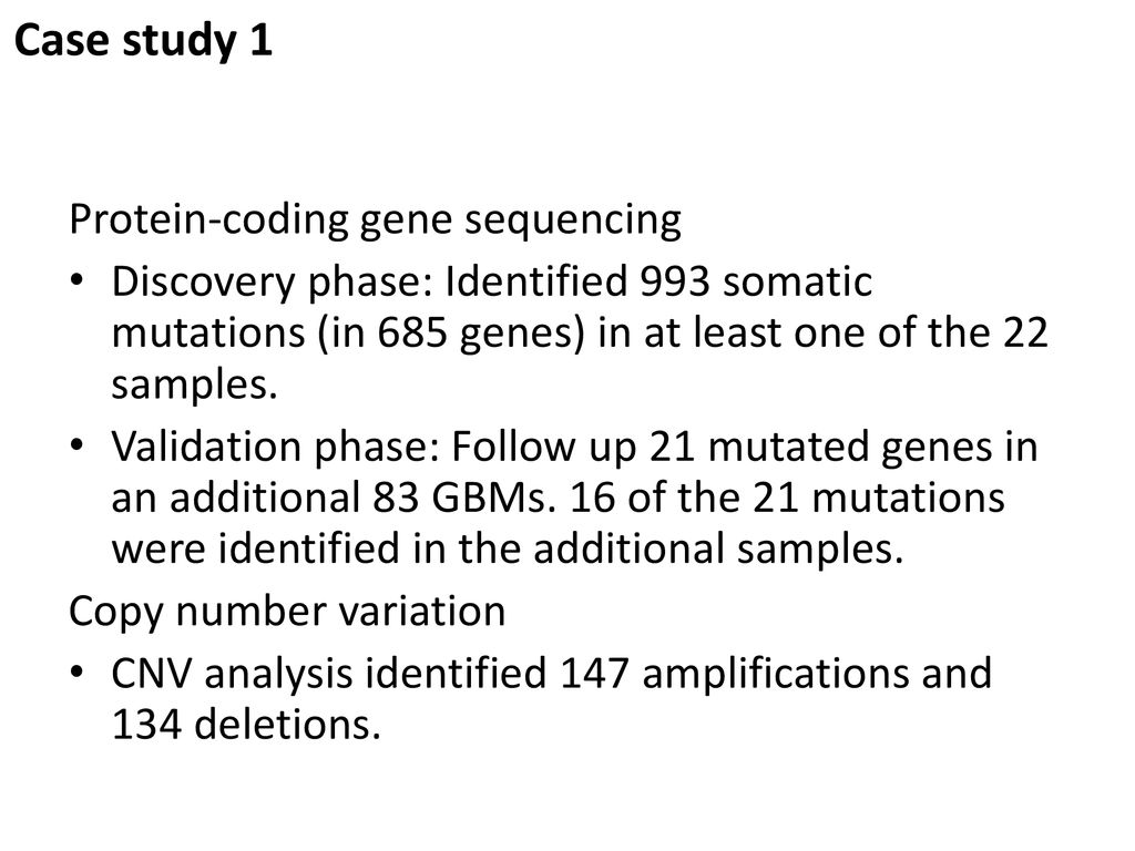 Integrative Analysis Of Omics Data Ppt Download
