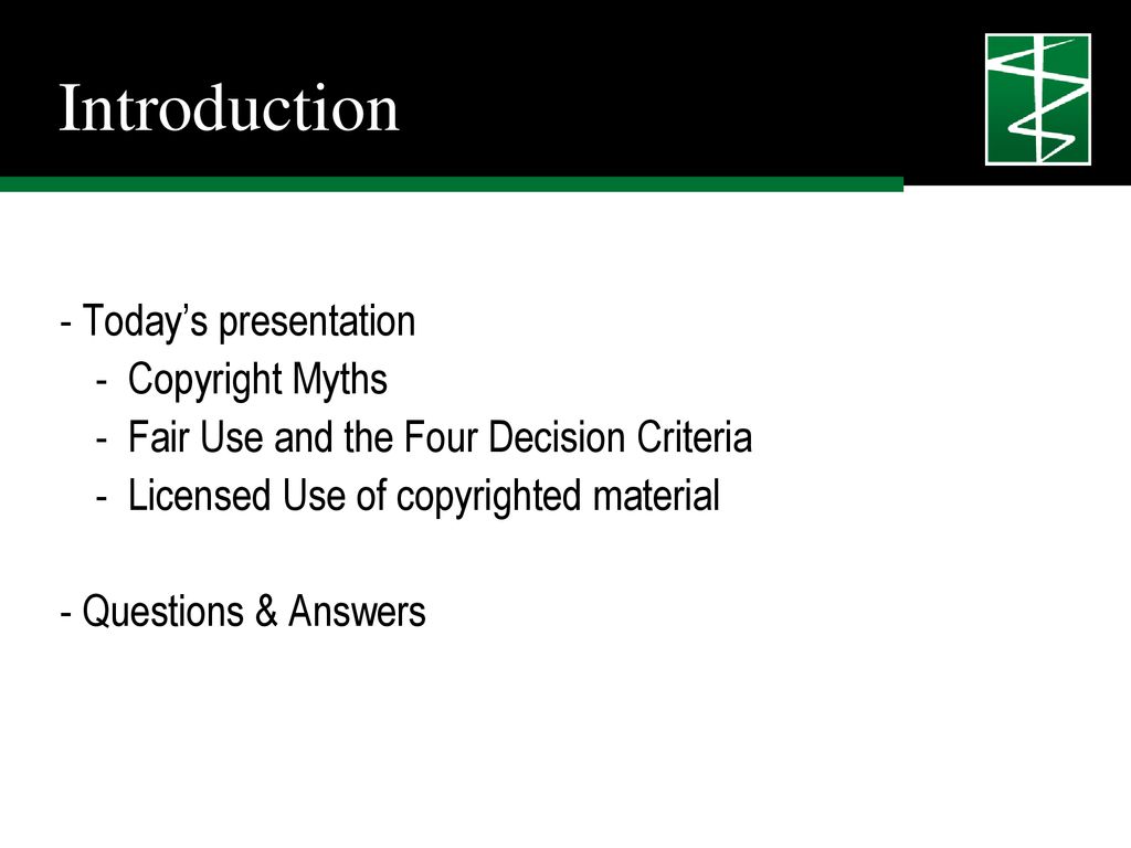 Using Copyrighted Materials In Teaching Ppt Download