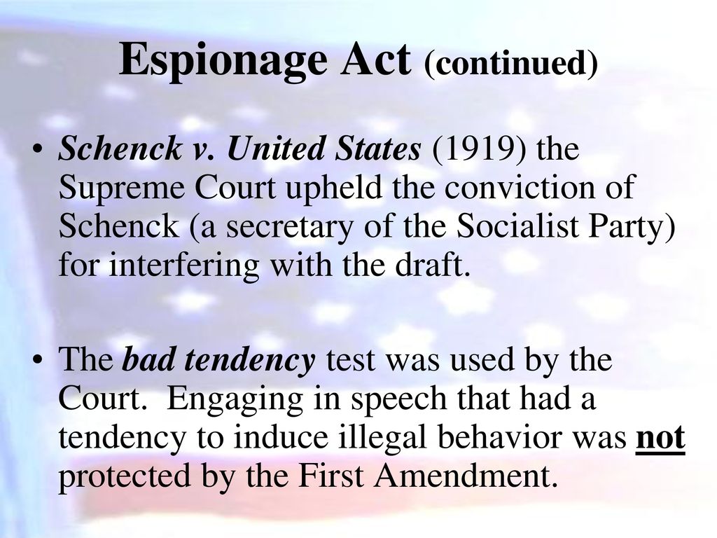 Civil Liberties Chapter 5 Oconnor And Sabato American Government
