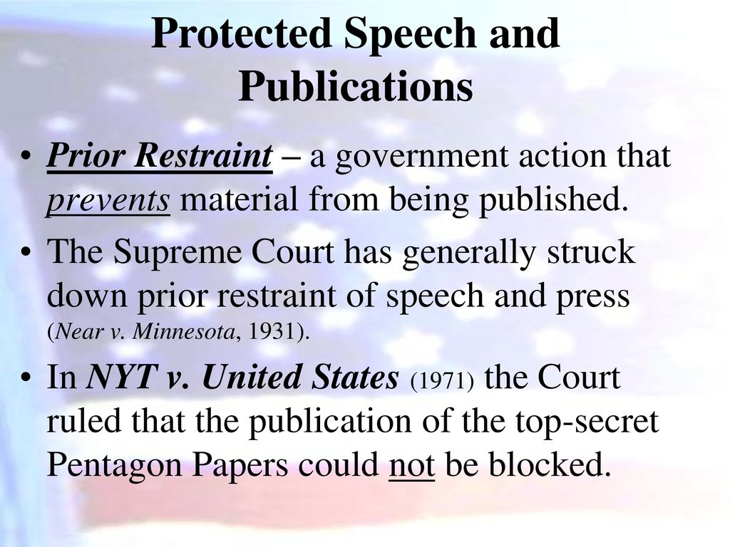 Civil Liberties Chapter 5 Oconnor And Sabato American Government