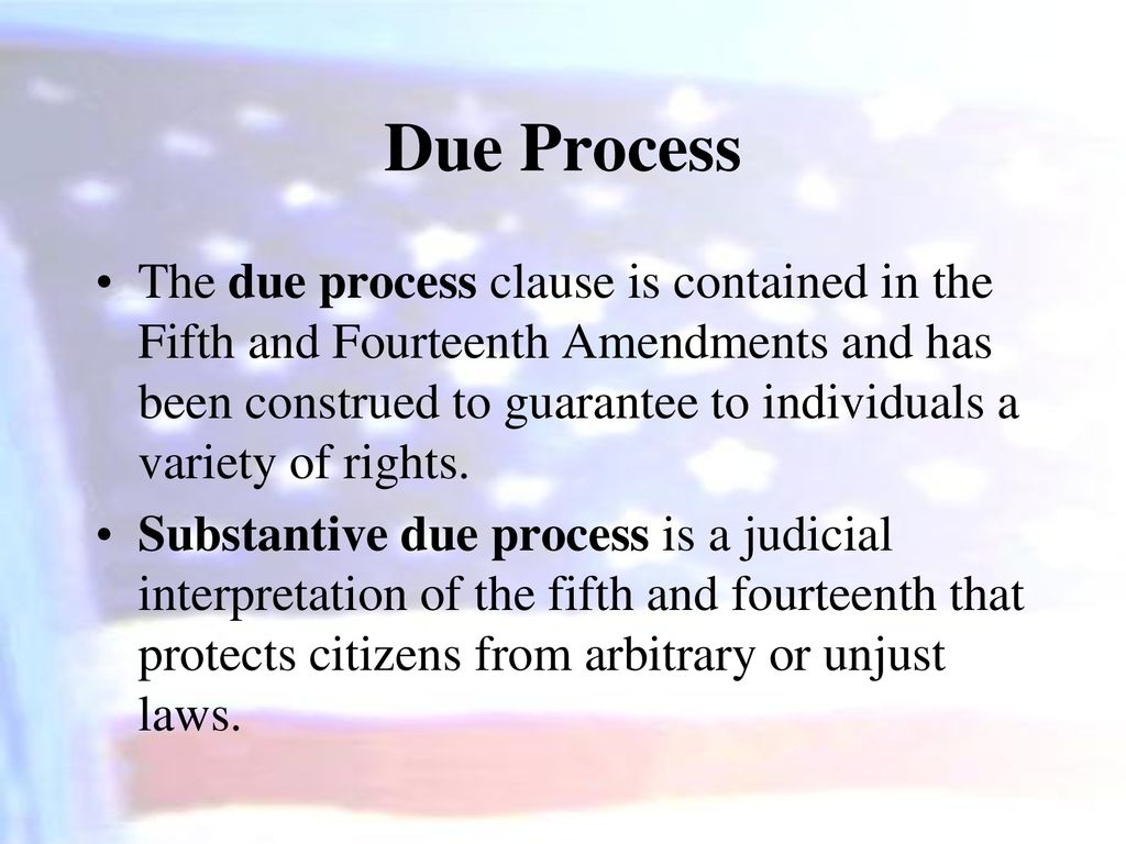 Civil Liberties Chapter 5 Oconnor And Sabato American Government