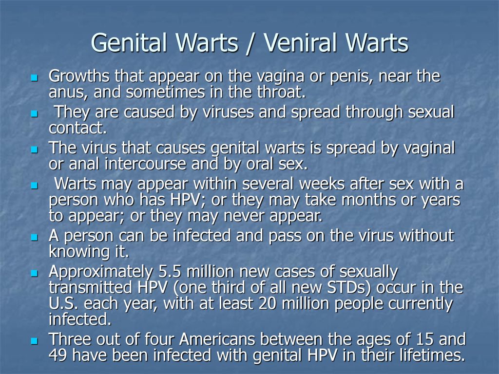 Sexually Transmitted Diseases Ppt Download