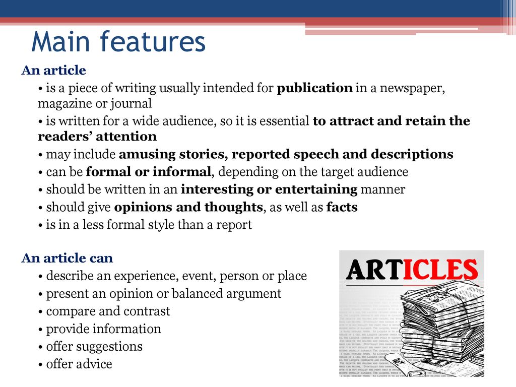 Article Writing 19 Examples, Format, Pdf Examples | atelier-yuwa.ciao.jp Article Writing 19 Examples, Format, Pdf Examples | atelier-yuwa.ciao.jp
