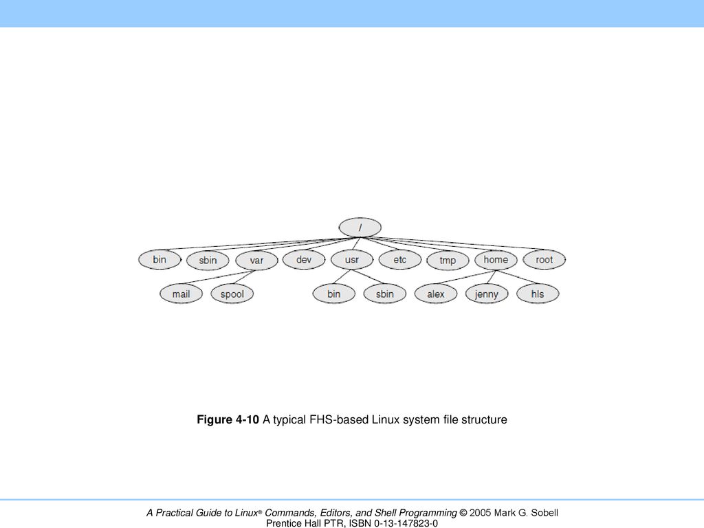 A Practical Guide To Linux® Commands Editors And Shell Programming Ppt Download
