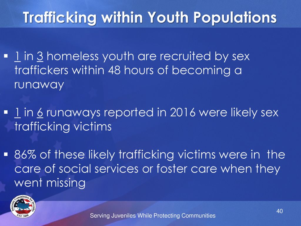 Interstate Compact For Juveniles Runaways Returns And More Ppt Download