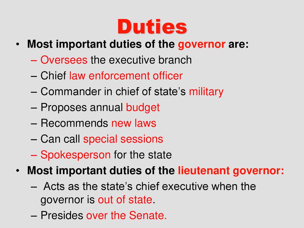 Georgias Legislative And Executivebranches Of Government Ppt Download