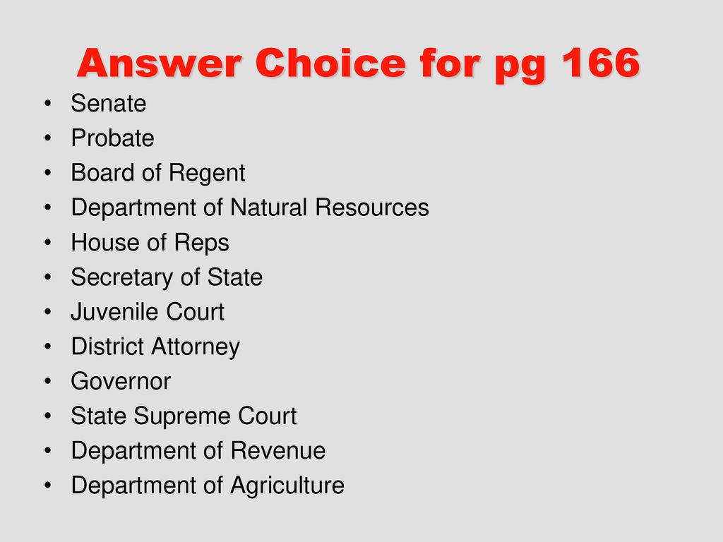 Georgias Legislative And Executivebranches Of Government Ppt Download