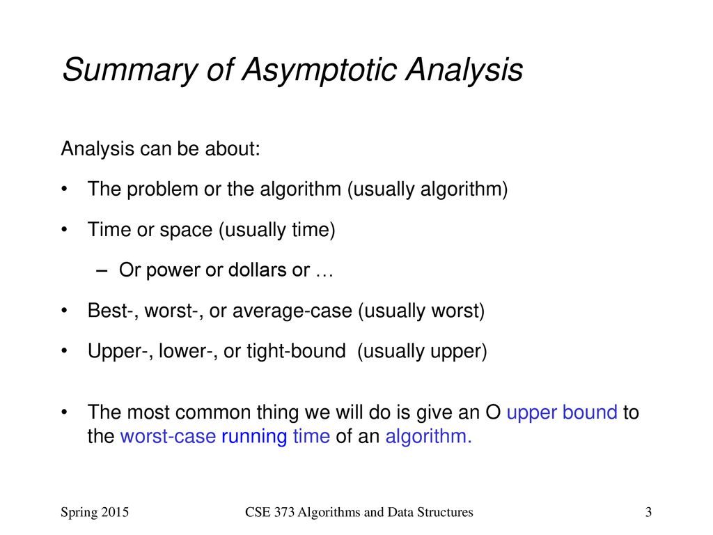 Cse373 Data Structures And Algorithms Lecture 5 Dictionary Adts Binary Trees Catie Baker Spring