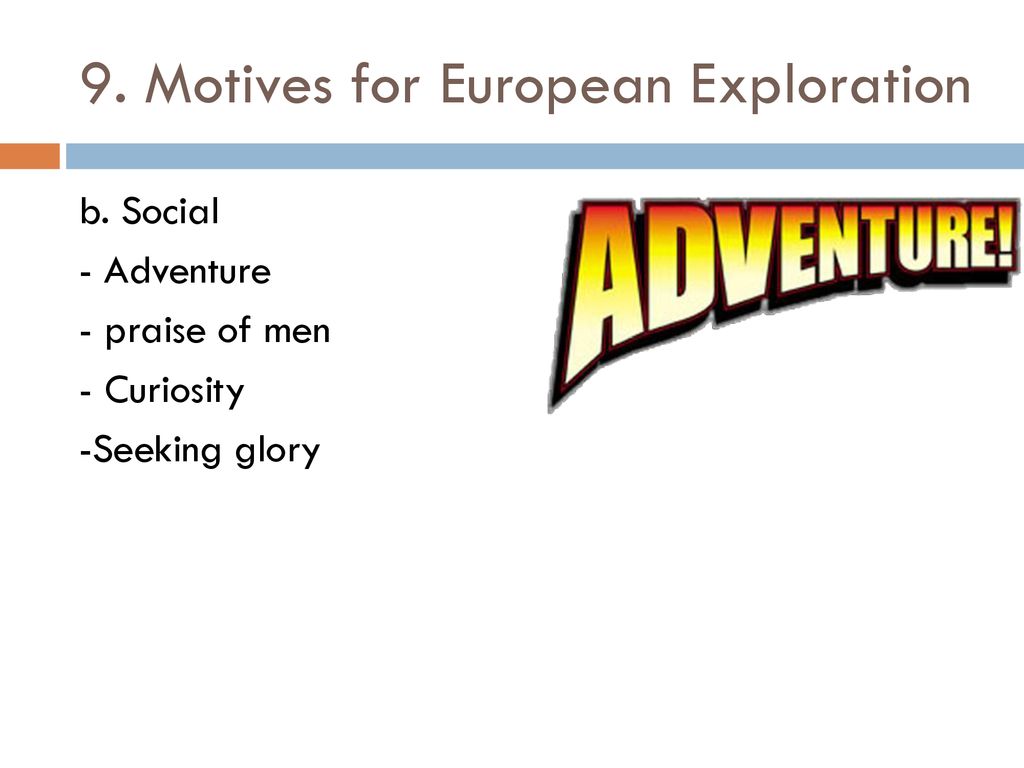 Age Of European Exploration Ppt Download