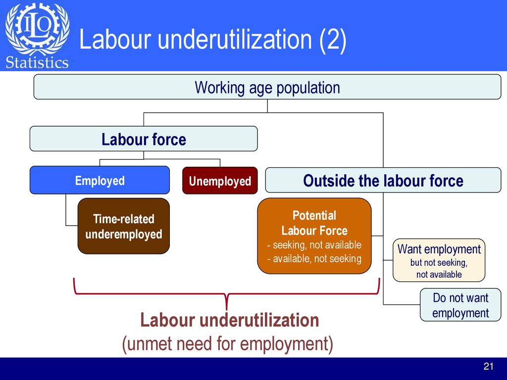 Overview Of The 19th Icls “resolution Concerning Statistics Of Work