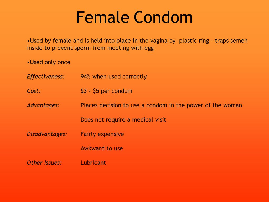 Contraceptive I Will Be Able To Categorize Types Of Contraceptives Ppt Download