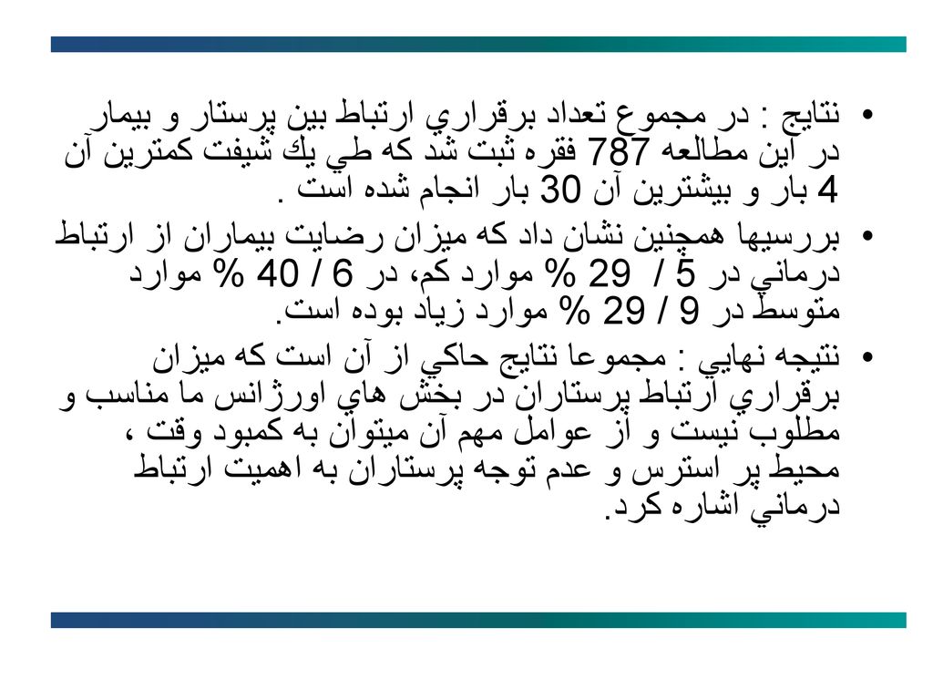 ارتباط با بیمار دکتر محمد مهدی آقایی ارتباط با بیمار دکتر محمد مهدی آقایی Ppt Download