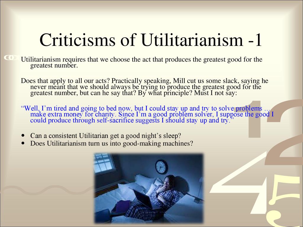 Utilitarianism Bentham And Mill Ppt Download