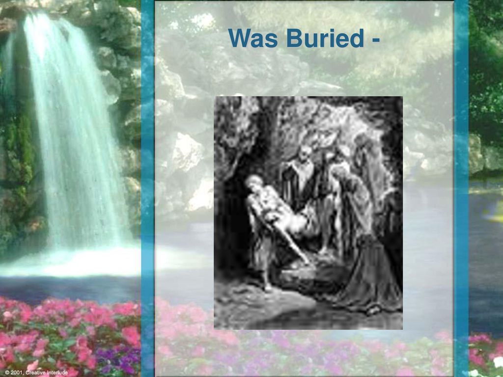 Baptism Part 4 Romans 6 3 5 3or Do You Not Know That As Many Of Us As